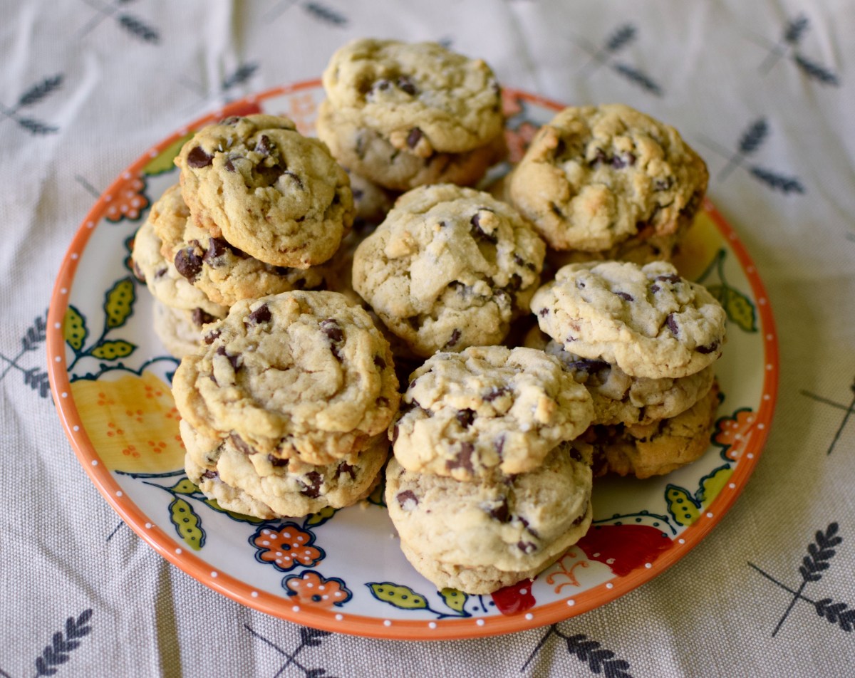 The Baker That Cried “Best Cookie” – Community Table