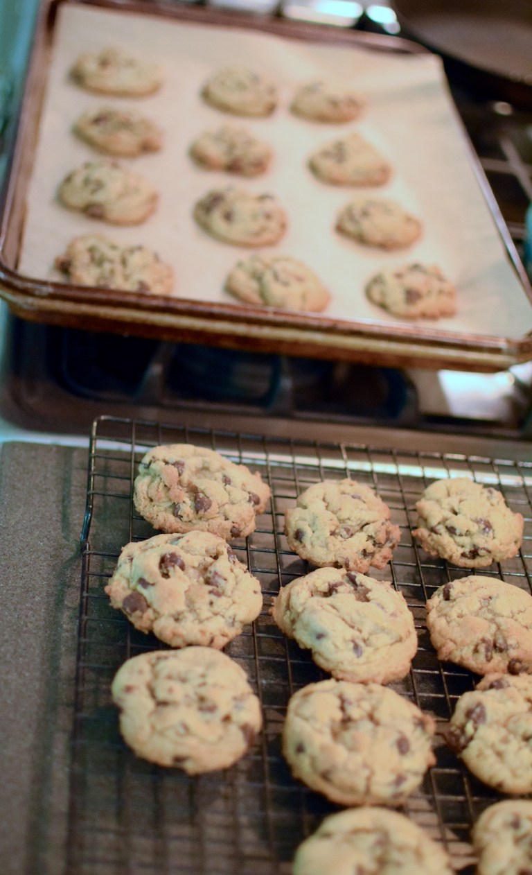 The Baker That Cried “Best Cookie” – Community Table