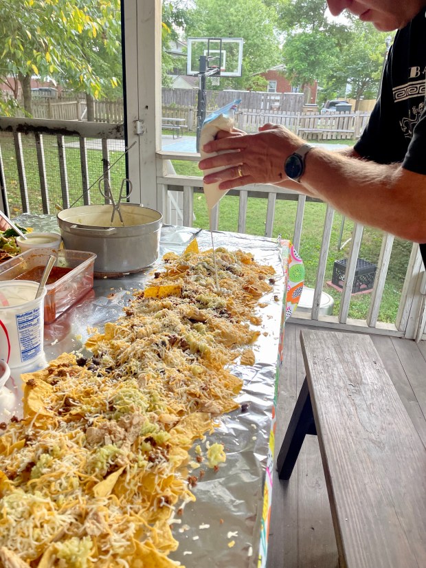 Nacho Table! – Community Table