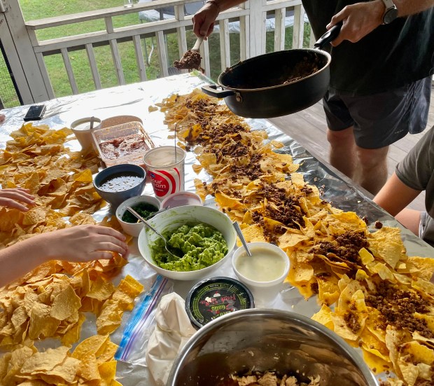 Nacho Table! – Community Table